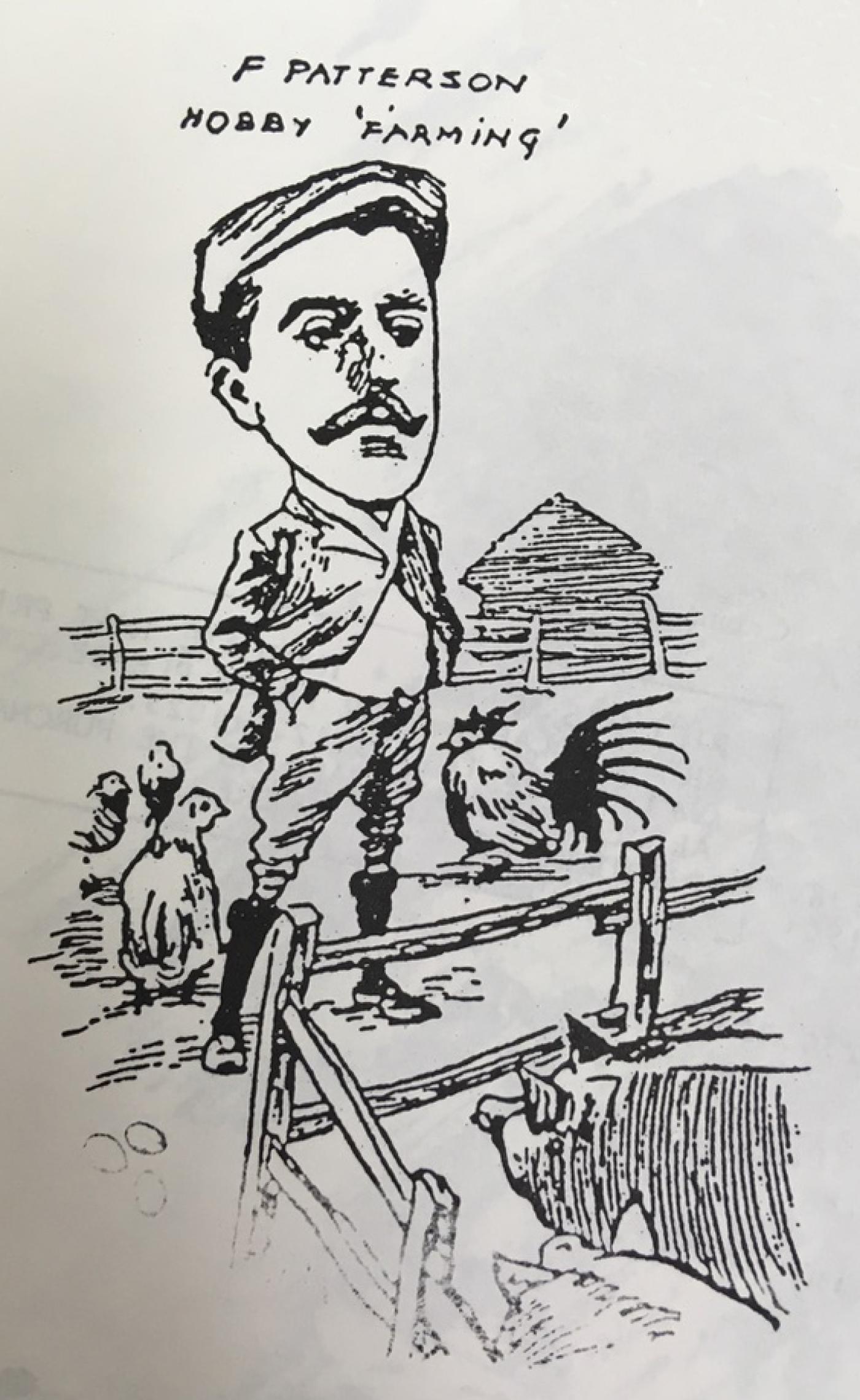 Frank Patterson: Cycling illustrator | Cycling UK